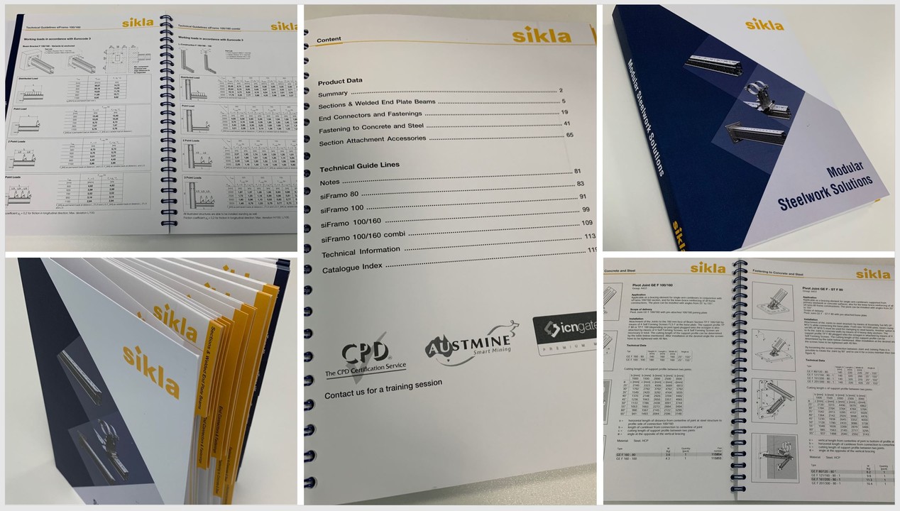 Sikla Catalogue Request